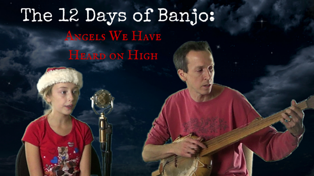 The 12 Days of Banjo: A Holiday Gift from Brainjo