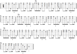 Clawhammer Banjo Tune of the Week: “Good King Wenceslas”