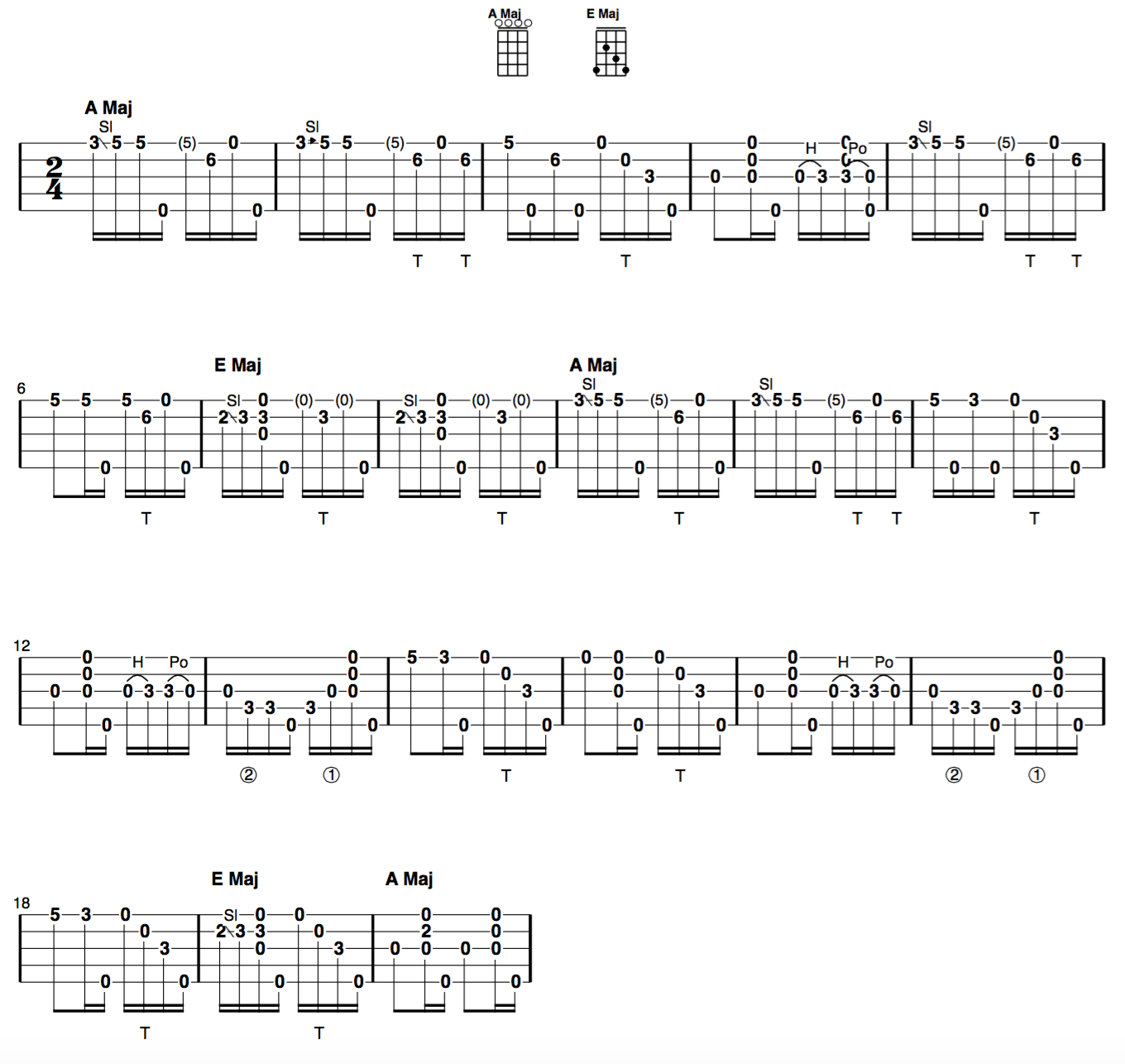 Clawhammer Tune of the Week: “Chilly Winds”
