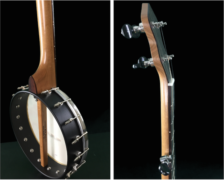 A “banjo player’s banjo”